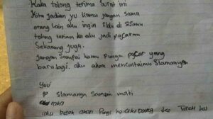 16+ Contoh Surat Cinta Untuk Pacar yang Romantis - Manjakan.com