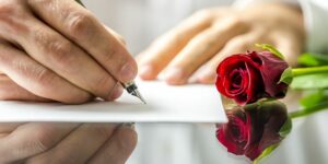 16+ Contoh Surat Cinta Singkat, Lucu, Untuk Senior, DLL- Manjakan.com