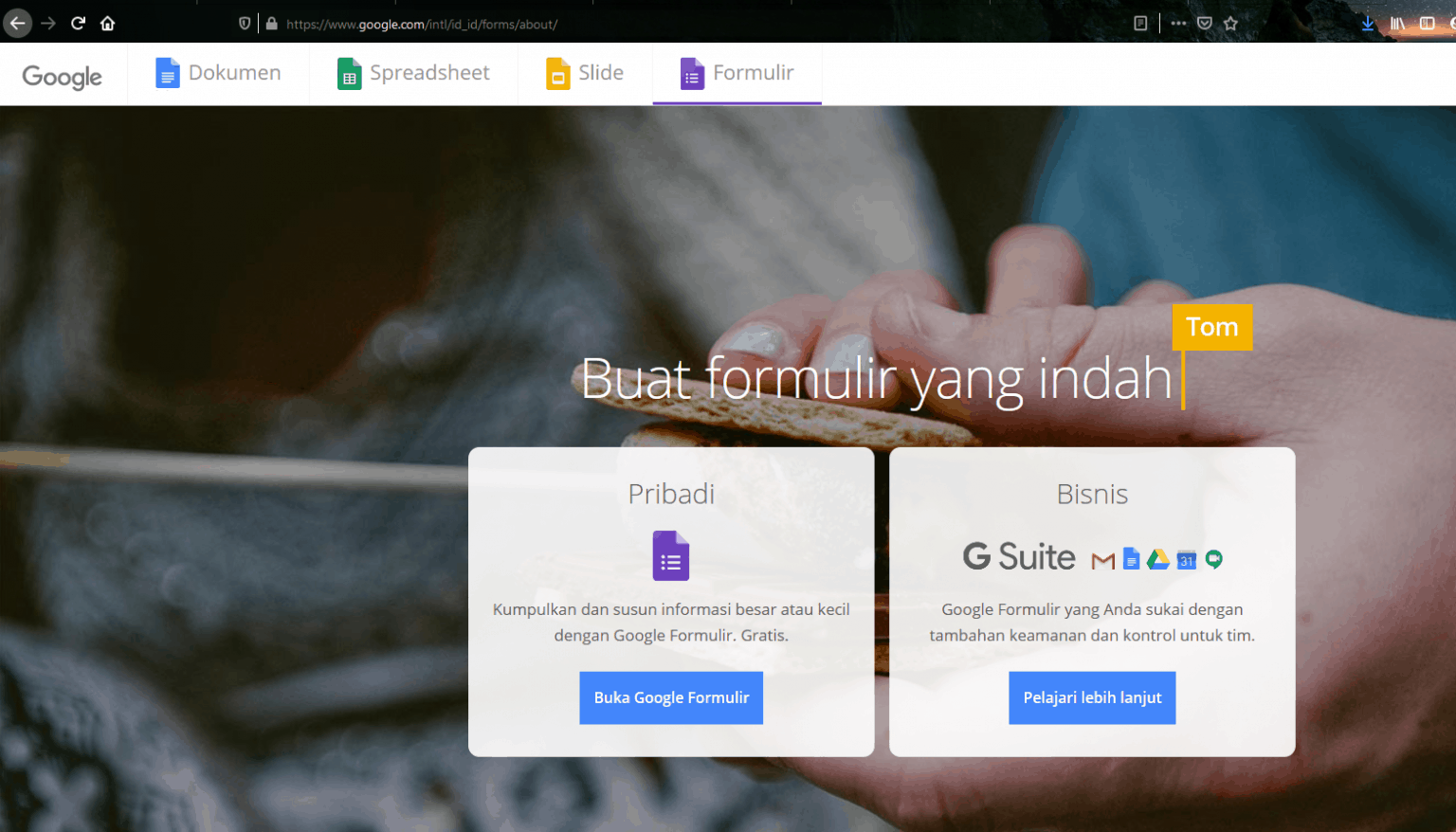 10 Cara paling mudah membuat Google Form (Lengkap dengan gambar)