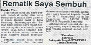 25+ Contoh Surat Pembaca Tentang Berbagai Hal - Manjakan.com