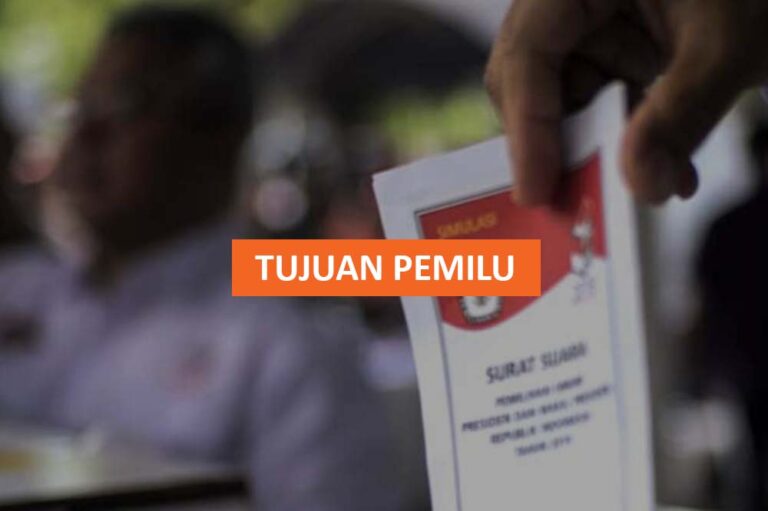 Tujuan Pemilu : Pengertian, Fungsi dan Manfaat Menurut Para Ahli